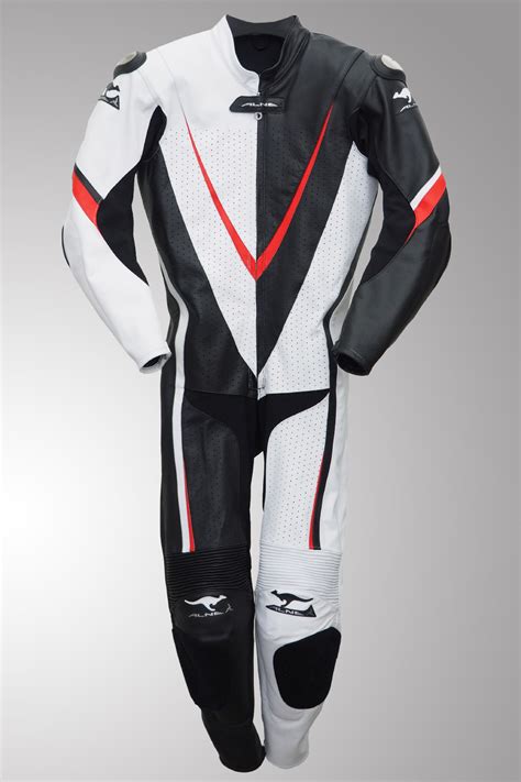 Lederkombi Mod Racing Extreme 1 Für Damen Und Herren Leder Und Motorradbekleidung Nach Maß