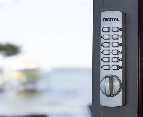 How To Lock A Keyless Entry Door Storables