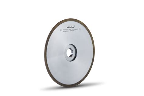 Shanghai Horn Precision Tools Co Ltd Resin Bondstrong Slotted Bond