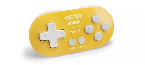 Oferta Do Dia Controle 8bitdo Zero 2