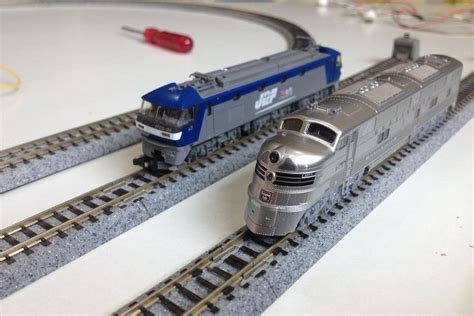 Model Trains PlanetArduino