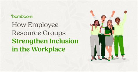 How Employee Resource Groups Strengthen Inclusion In The Workplace