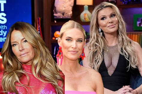 Brandi Glanville Says Kelly Bensimon Lied About Her Divorce