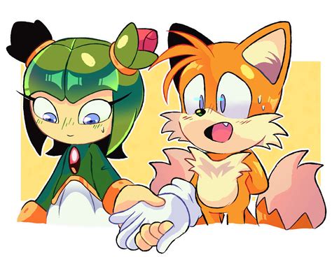 Sonic Boom Cosmo