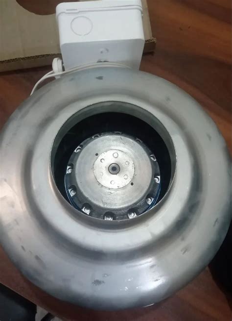 Gi Electric Inline Duct Fan Inline Fan Circular Inline Fan For