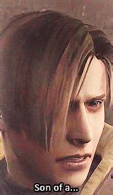 The Blog Of A Random Fanboy • Favorite Leon S Kennedy Quotes From