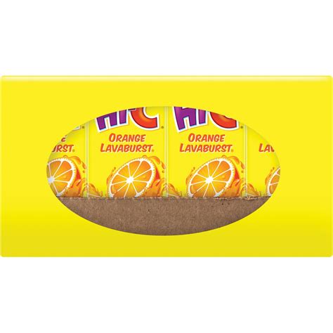 Hi C Variety Pack Cartons 40 Ct 6 Fl Oz Shipt