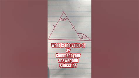Comment Your Answer And Subscribe For More Maths Tricksandsolutions