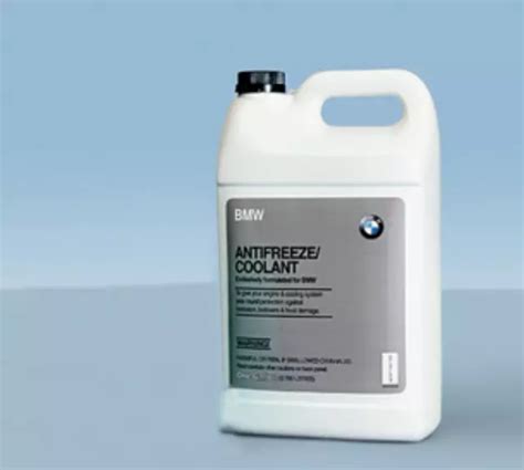 Genuine Bmw 82 14 1 467 704 Bmw Antifreeze Coolant Free Shipping On