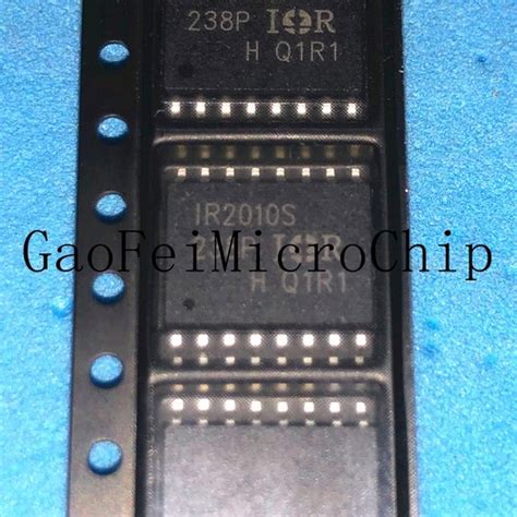 5pcs Ir2010strpbf Ir2010s Ir2010str Ir2010 1r2010 Sop 16 Ic Chip Ebay