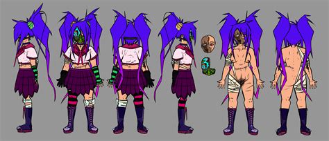 Cassie Ref Sheet By Theleabian On Deviantart