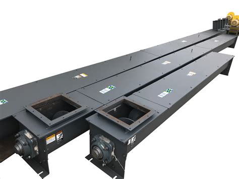 Screw Conveyors