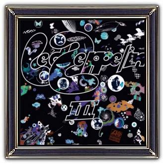 Led Zeppelin Iii Back Cover