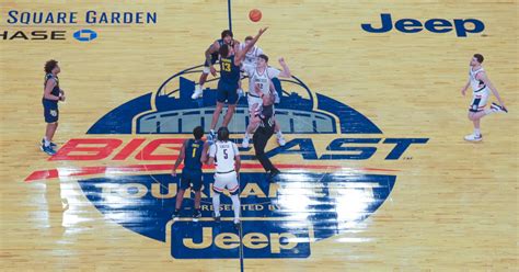 How New York Drives Big East Basketball Marketing Wins