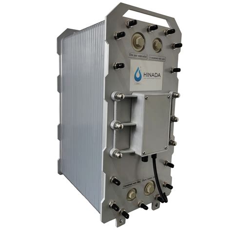 3000lph Edi Module Electrodeionization System For Pure Water Hinada