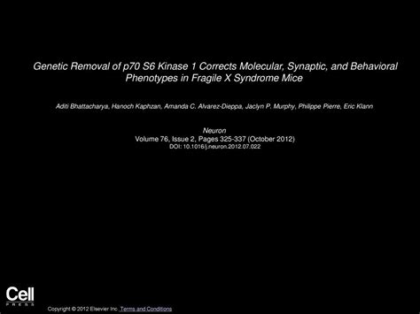 Volume 76 Issue 2 Pages October 2012 Ppt Download