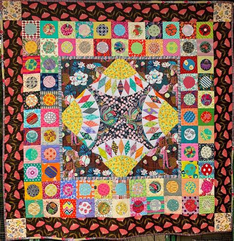 Piazza Quilt Pattern Etsy