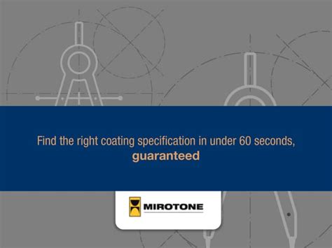 Mirotones Product Specifier Pdf