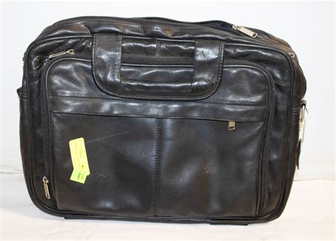 Danier Leather Computer Case