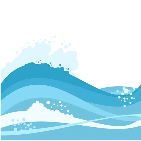 Waves 3663439 Clipart Library
