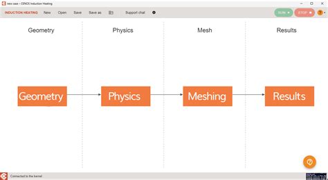 Introducción Visión General De Cenos Cenos Induction Heating Docs