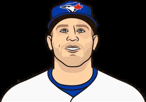 Daulton Varsho Toronto Blue Jays Center Fielder Statmuse