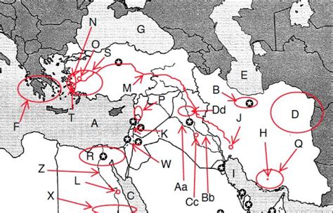 Wagner Map 3 Diagram Quizlet