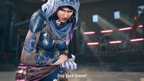 Zafinas Trailer Has Been Summoned For Tekken 8 The Outerhaven