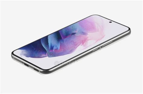 Компактный флагманский смартфон Samsung Galaxy S22 появился на изображениях