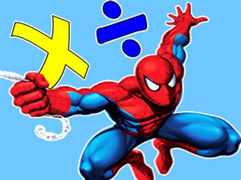 Spider Man Math Game Oyun Oyunlar Play Html5 Games