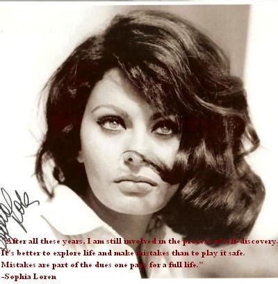 Sophia Loren Quotes On Fashion Quotesgram