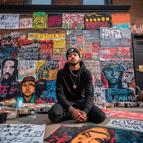 Premium Ai Image Activism To Send A Compelling Message