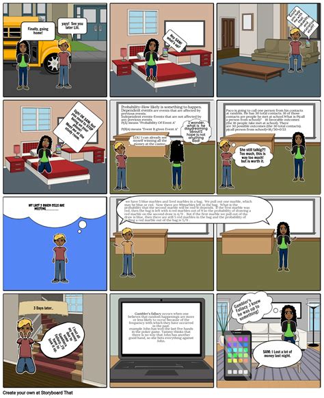 Matth Class Project Storyboard Por Darlyn2018