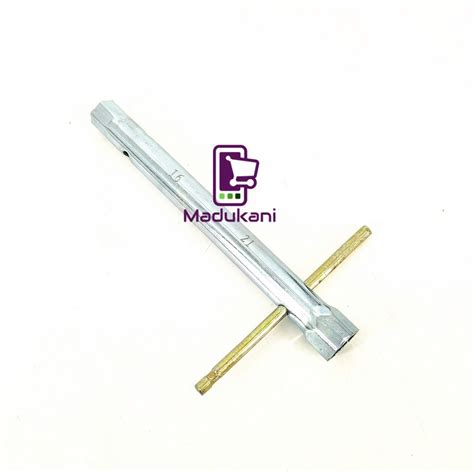 16mm 21mm Spark Plug Spanner Madukani Online Shop
