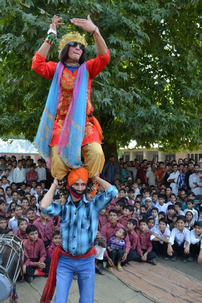 Bandipora Hosts ‘bhand Pather Play Daily Excelsior