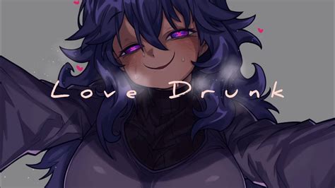 Love Drunk Fnf Vs Hex Maniac Flp Youtube
