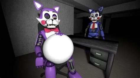 Fnac Withered Cindy Vore By Cindyvore On Deviantart