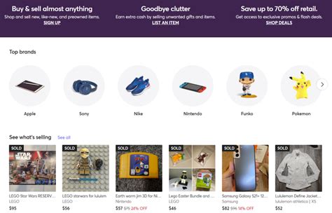 Mercari Review Is It The Best Online Marketplace For You