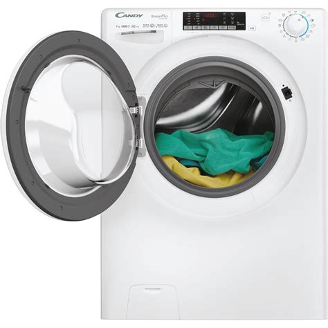 Candy Smart Pro Inverter Co4474twm61 S Slim Mosógép 7 Kg 1400 Ford