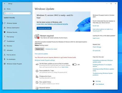 First Look At Stay On Windows 10 For Free Esu Tool After October 14