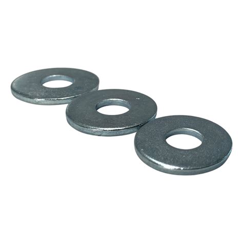 M16 Form G Flat Washer Bzp Bs 4320