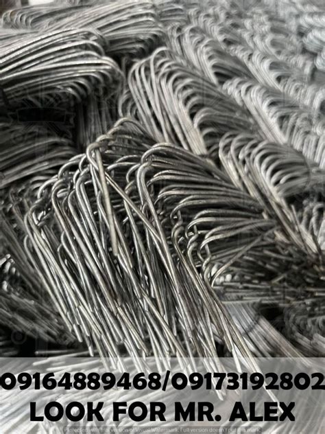 Gi Cyclone Wire Commercial And Industrial Construction And Building Materials On Carousell