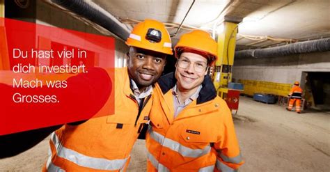 Sbb Bauleiter In Fahrstromanlagen 60 100 Marco Witschi