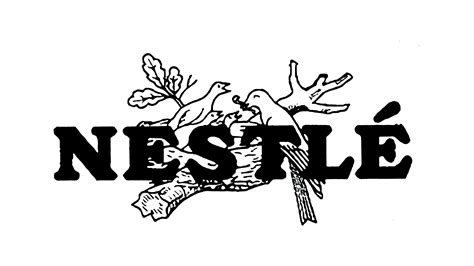 Nestle Logo Symbol Meaning History Png Brand