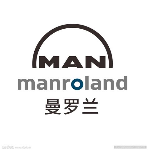 曼罗兰标志设计图logo设计广告设计设计图库昵图网