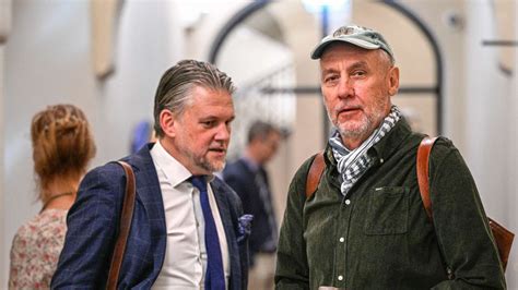Schwedens Krimi König Nesser Vom Schreibtisch Ins Gefängnis