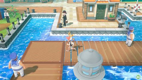 Pokémon Lets Go Pikachu And Pokémon Lets Go Eevee Welcome To