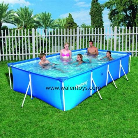 Plastic Swimming Poolspvc Swimming Poolroundrectangular Buy