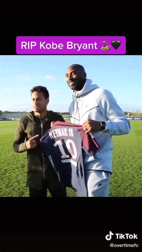 Mbappe Meet Kobe