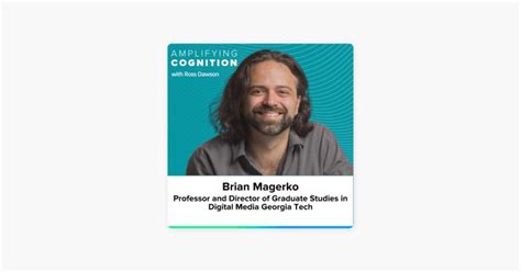 Brian Magerko On Linkedin Brian Magerko On Ai To Enhance Human Creativity Robot Improv Music To